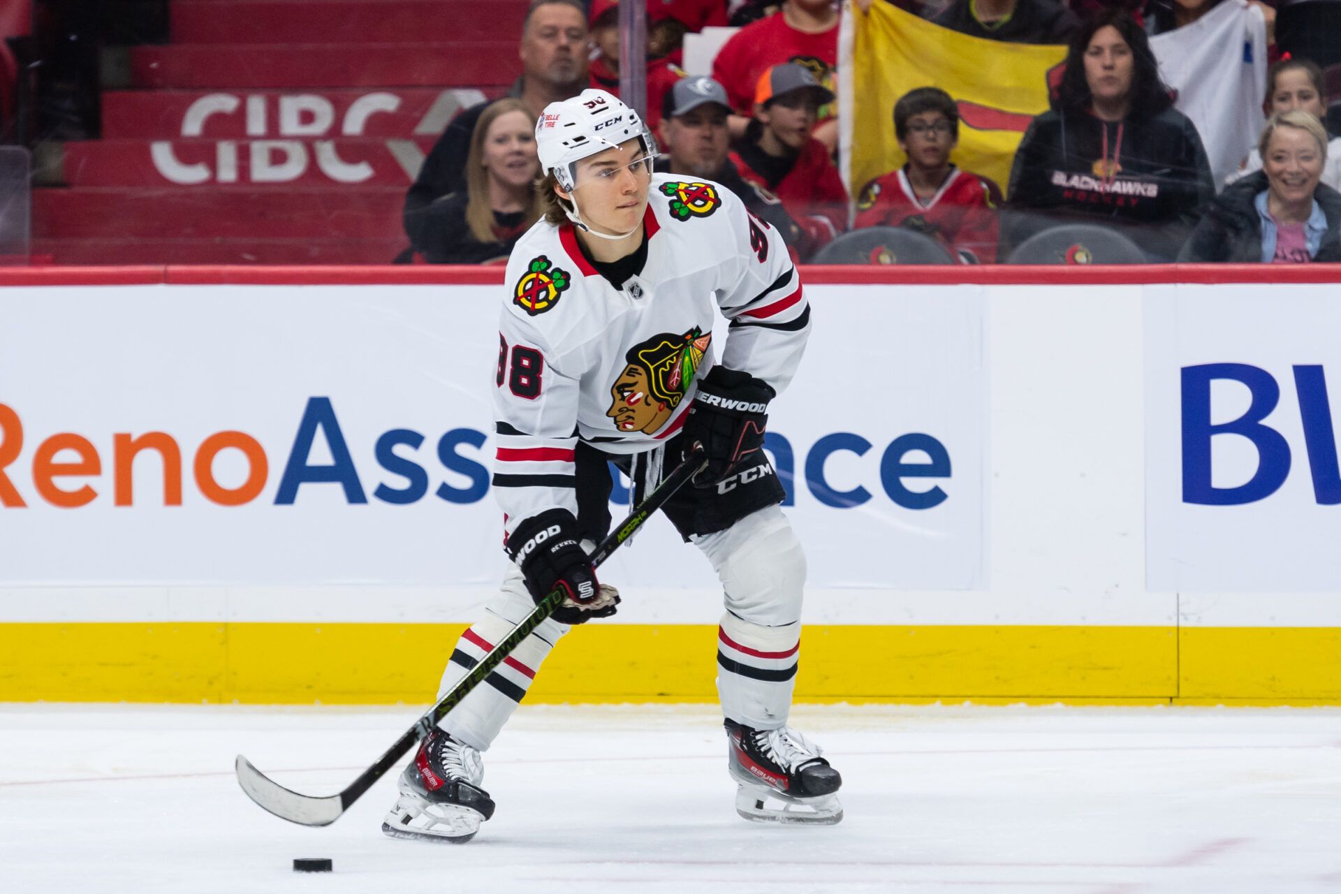 Blackhawks Phenom Connor Bedard Misses Out On Top Spot In Top-5 U-23 NHL Players’ Rankings | PFSN