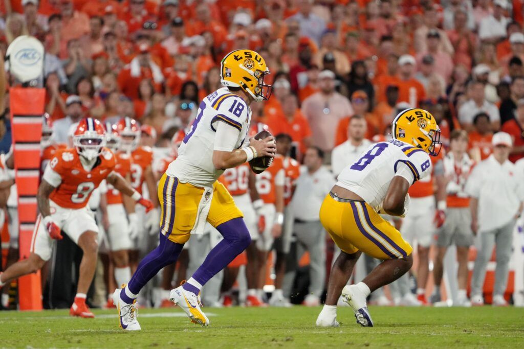 ESPN Reporter Predicts Brian Kelly's SEC Fate After LSU HC's Nick Saban ...