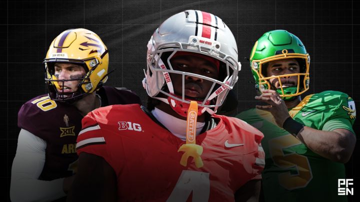 Top 10 National Championship Contenders After College Football Week 1: Ohio State at the Top ...