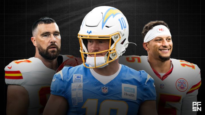 Chiefs vs. Chargers Preview: AFC West Division Rivals to Meet in Brazil