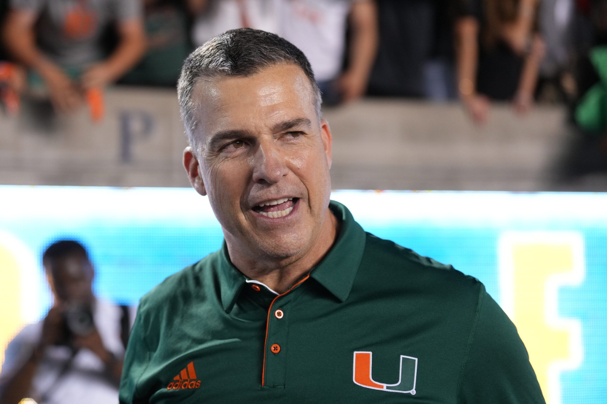 Mario Cristobal Reveals Carson Beck's Real Character After 'Bigfoot' CJ ...