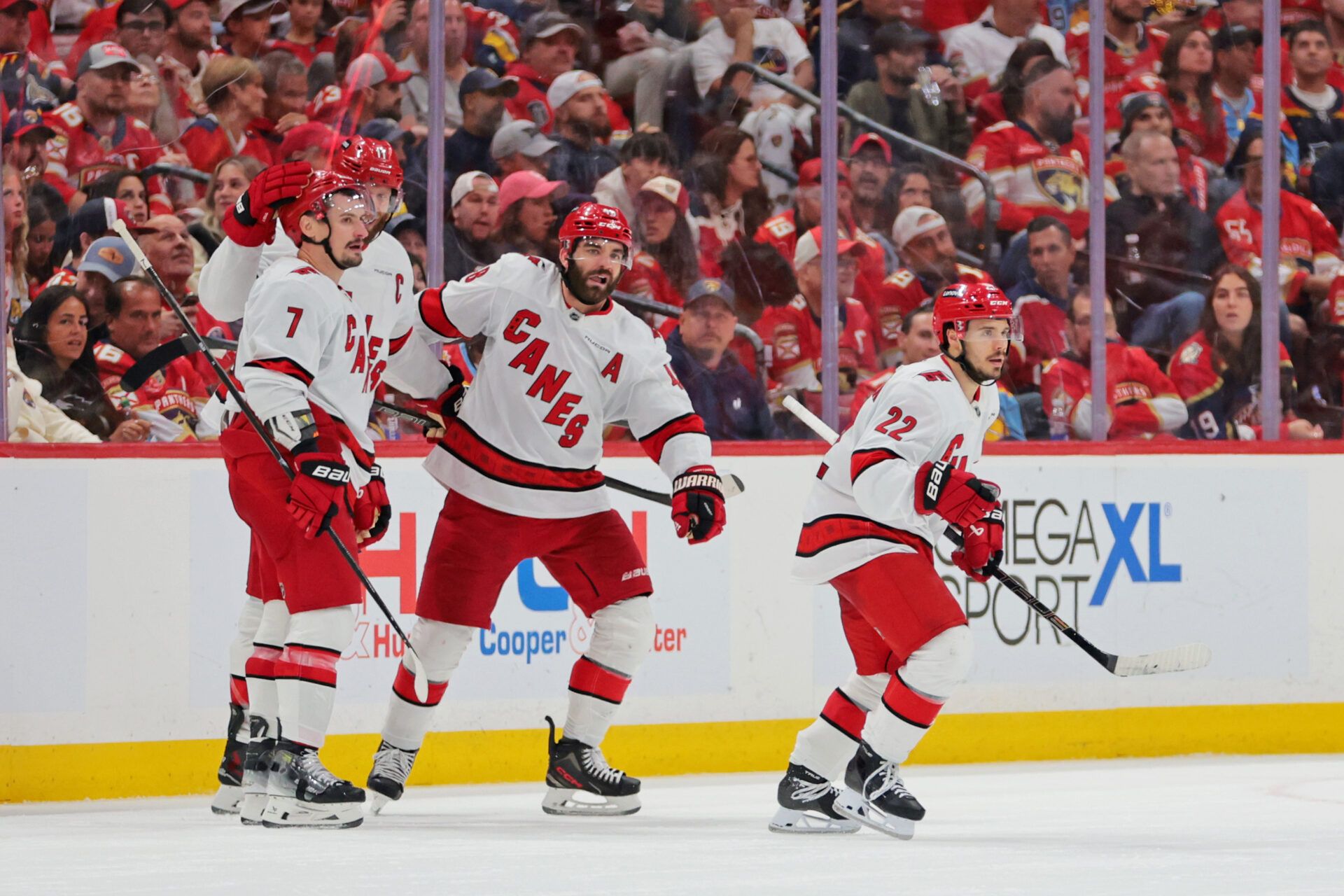 Hurricanes’ $48M Forward Comes Out Fighting Against Carolina’s ‘Boring ...