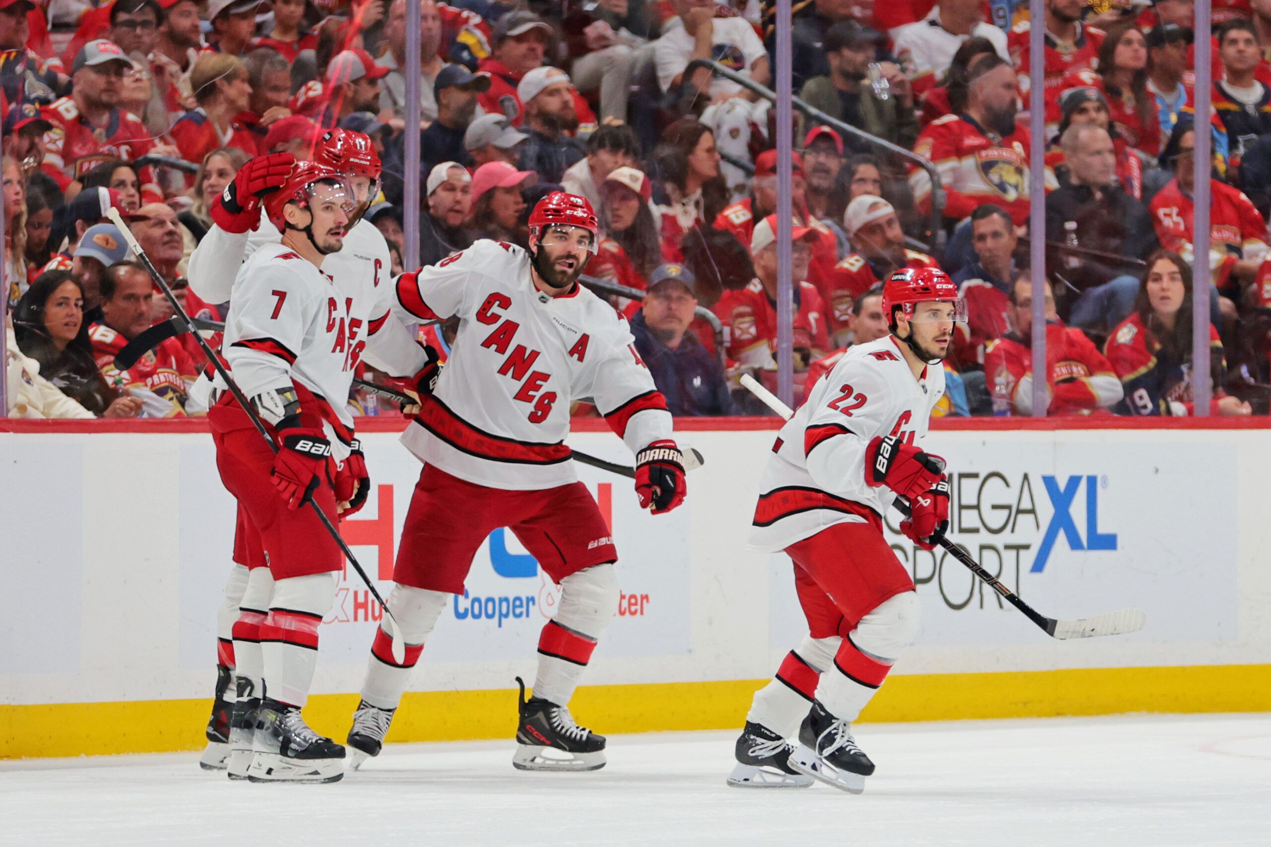Hurricanes’ $48M Forward Comes Out Fighting Against Carolina’s ‘Boring ...