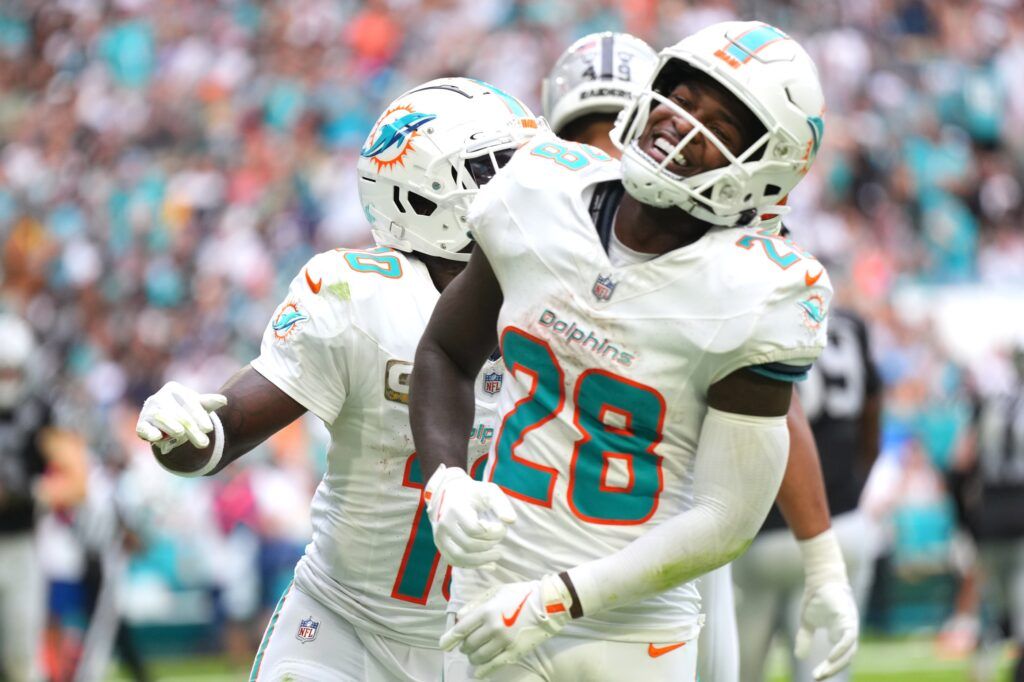 Is De'Von Achane Playing Week 1? What Is the Latest on the Dolphins RB ...