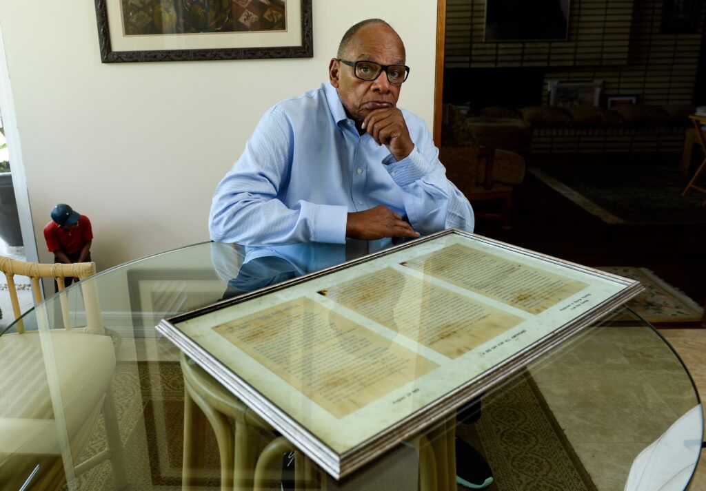 Was George Raveling Related to Martin Luther King Jr.? A Look Back at ...