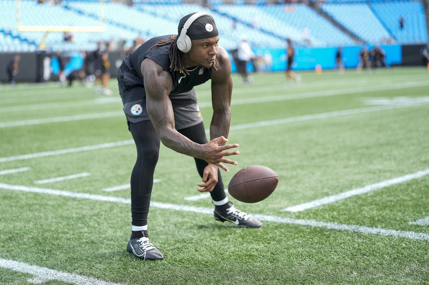 Is Kaleb Johnson the Steelers’ RB1? A Look at Pittsburgh’s Depth Chart Ahead of Week 1