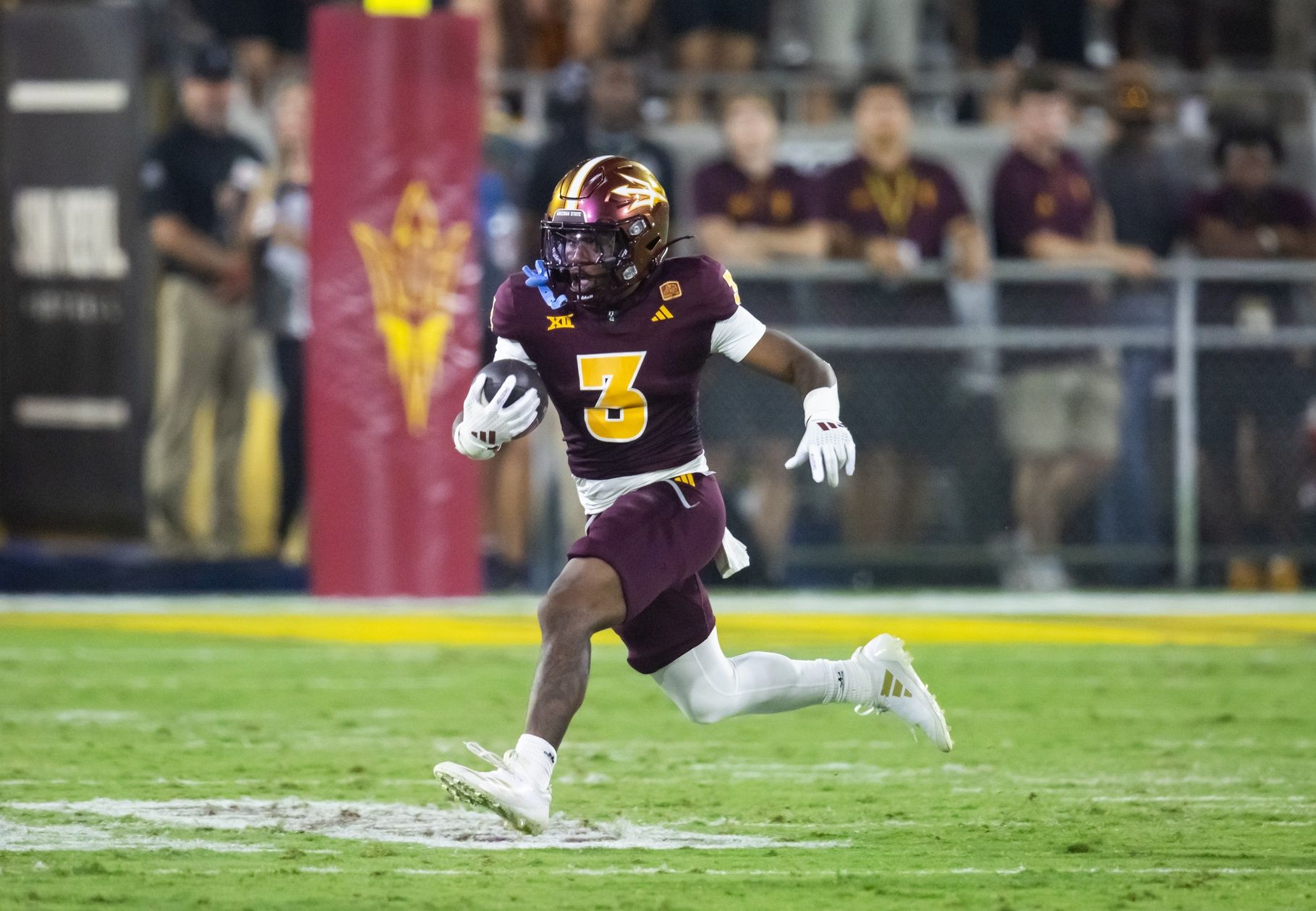 ‘Rest in Peace’ -- Arizona State RB Raleek Brown Reveals Emotional ...