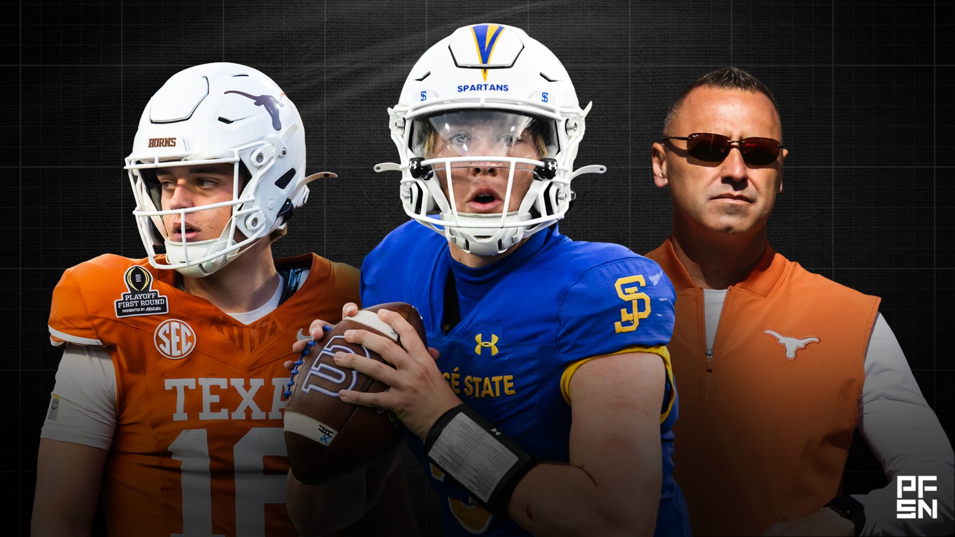 Texas vs. San Jose State Preview: Head-to-Head, Grades, and Prediction ...