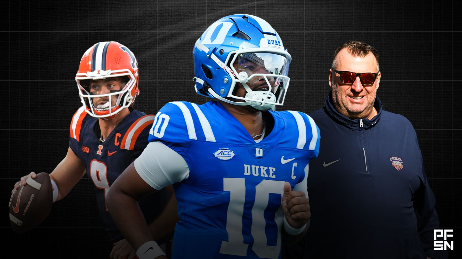 Illinois vs. Duke Prediction: Head-to-Head, Grades, and Prediction for ...