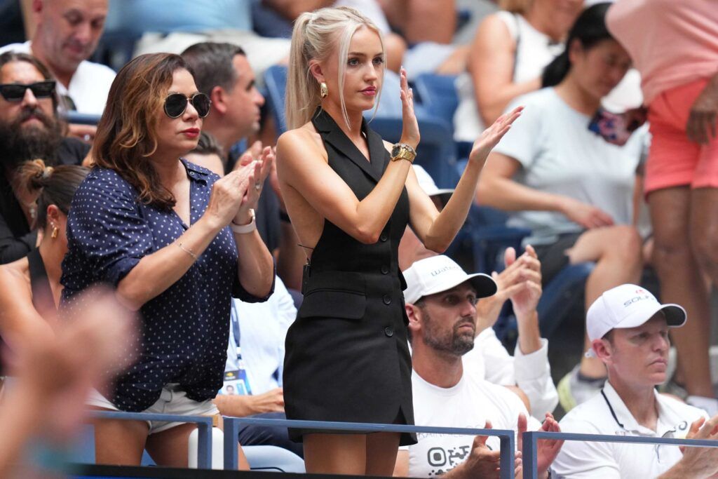 Taylor Fritz’s Girlfriend Morgan Riddle Reveals Getting Drunk on Honey ...