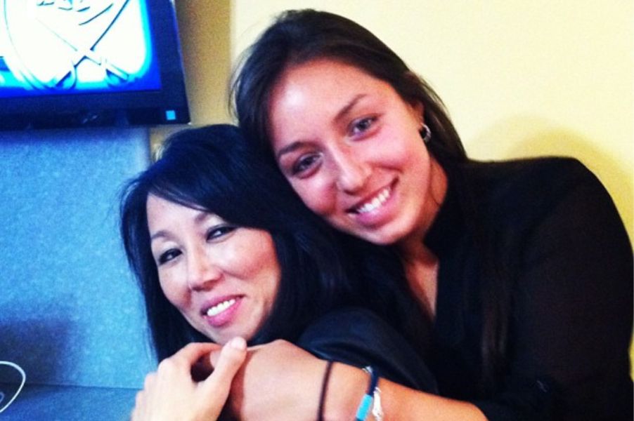 Jessica Pegula Reveals Mother Kim Pegula Is Blessing Her With Her ...