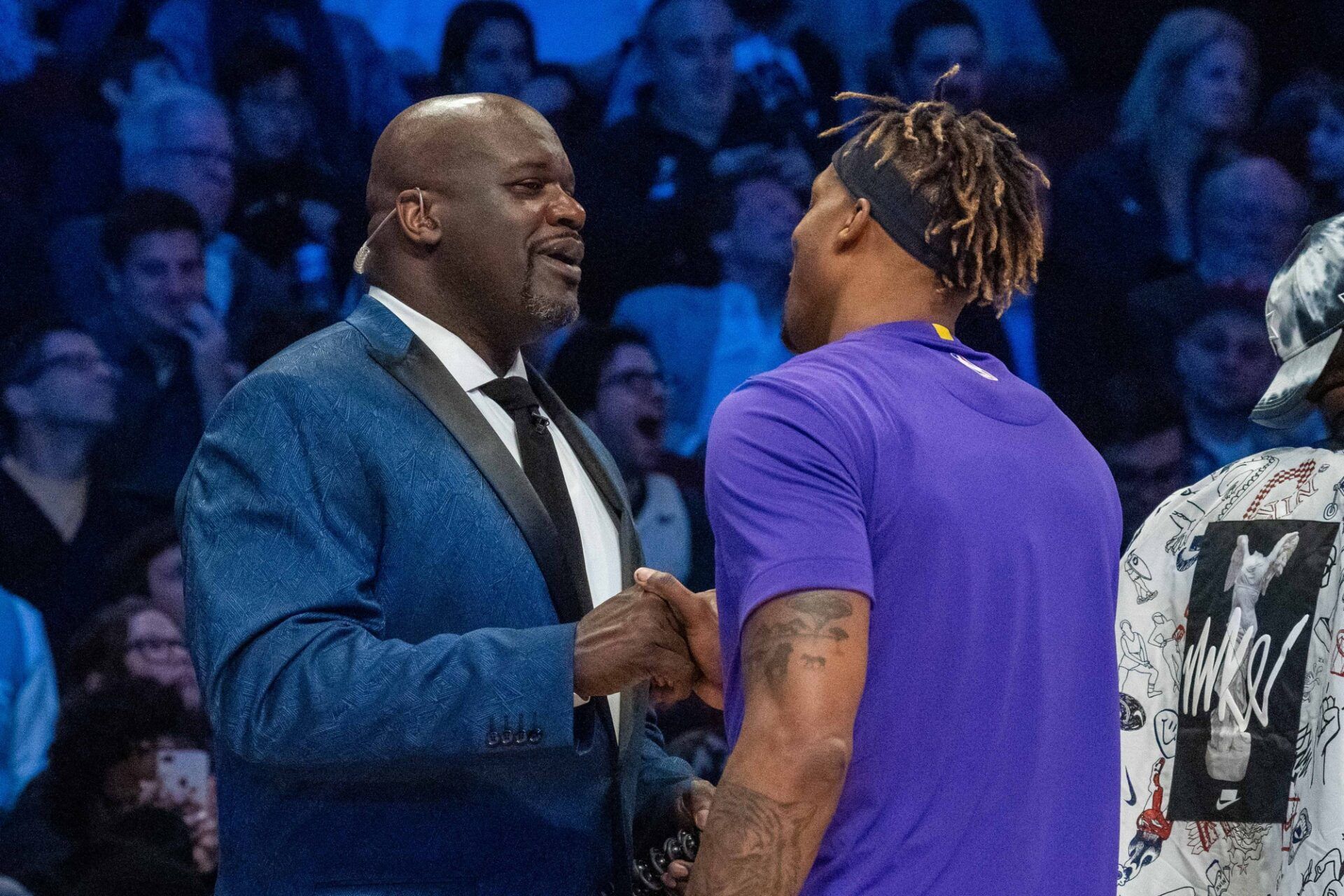 ‘None of It Was for Cameras’ – Dwight Howard Makes Heartfelt Admission About Shaquille O’Neal ...