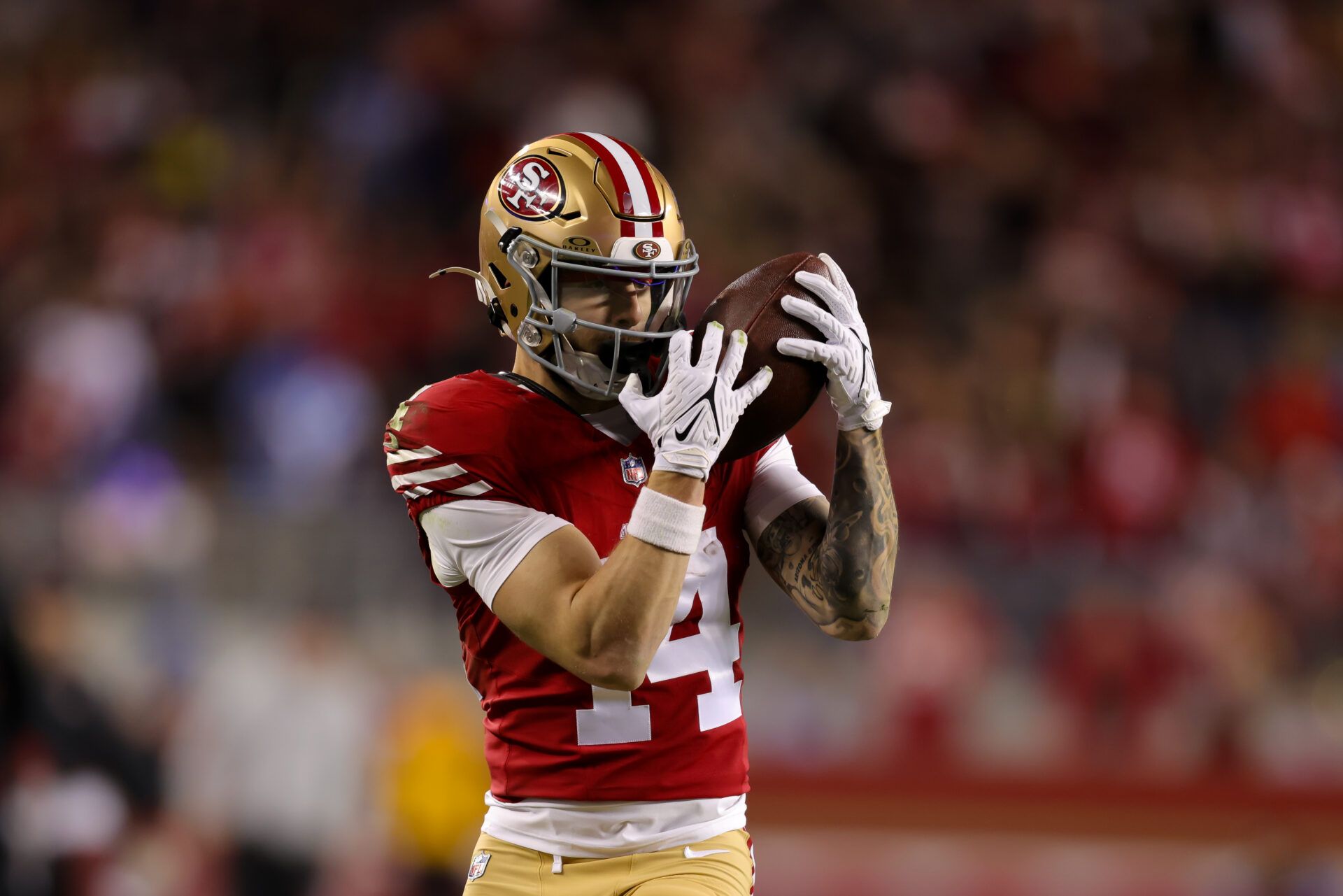 Ricky Pearsall’s Moment Has Arrived: Can the 49ers’ Rising Star Deliver ...