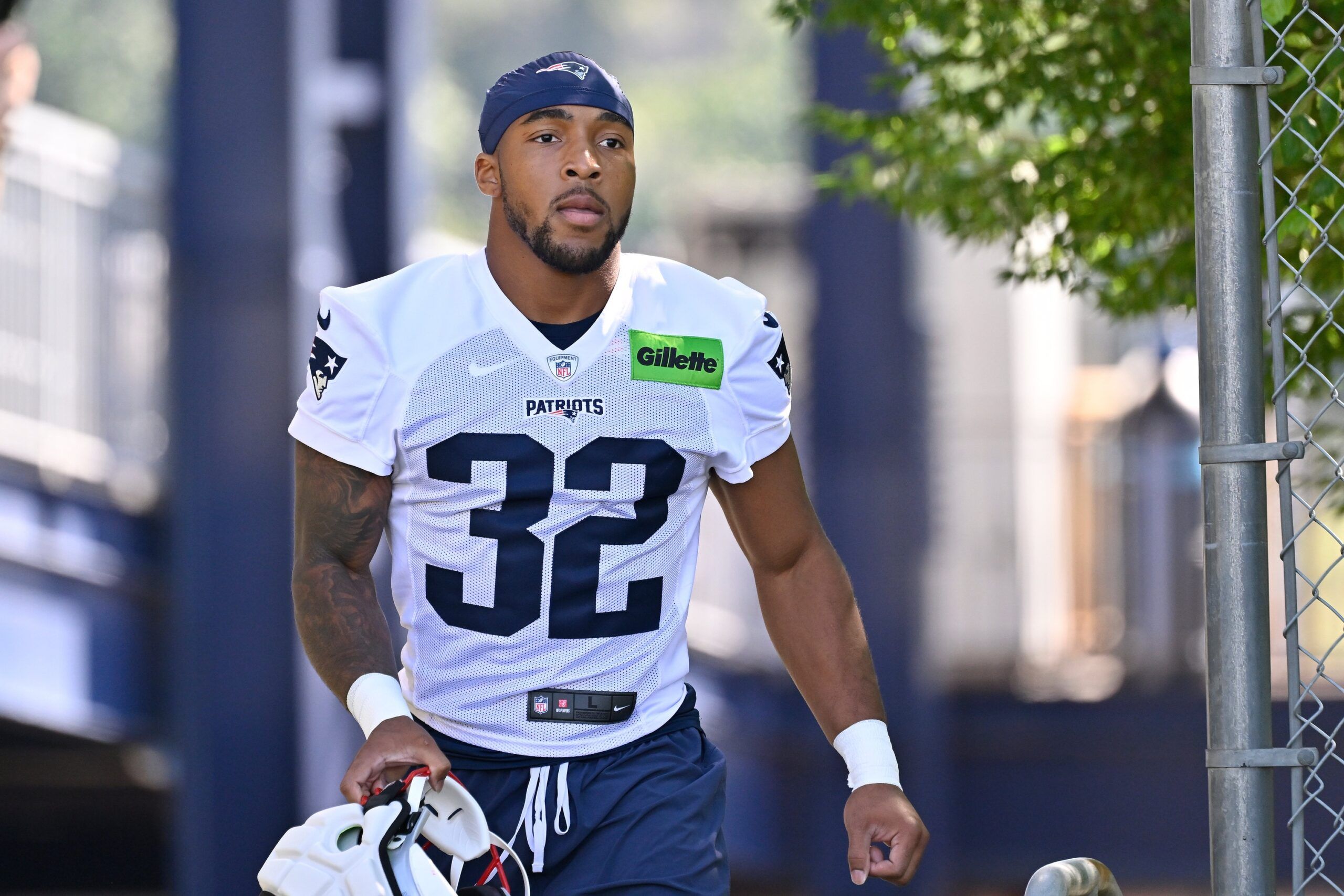 New England Patriots Depth Chart Analysis: TreVeyon Henderson Behind ...