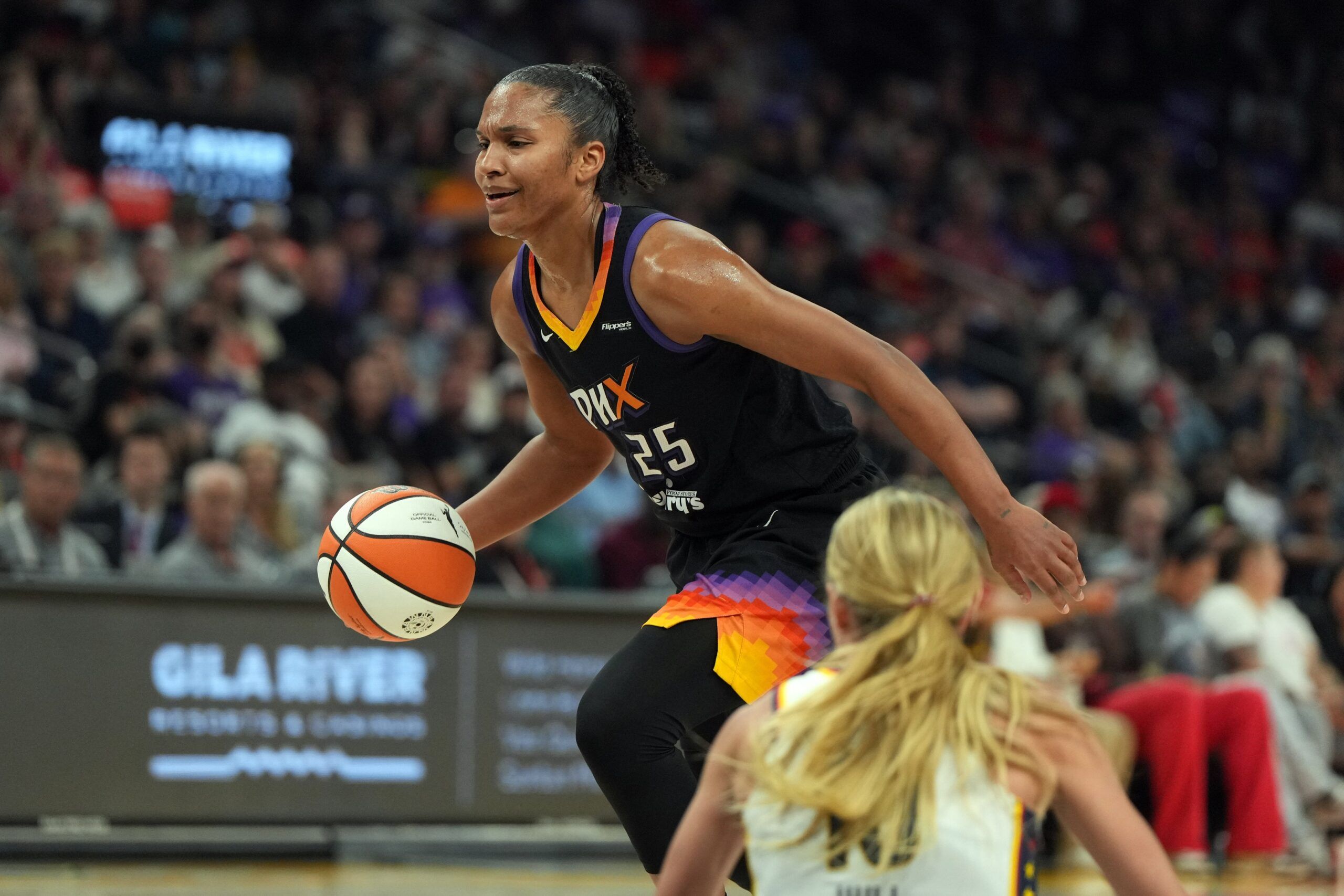 Alyssa Thomas Takes a Subtle Dig at Indiana Fever’s Play Style As ...