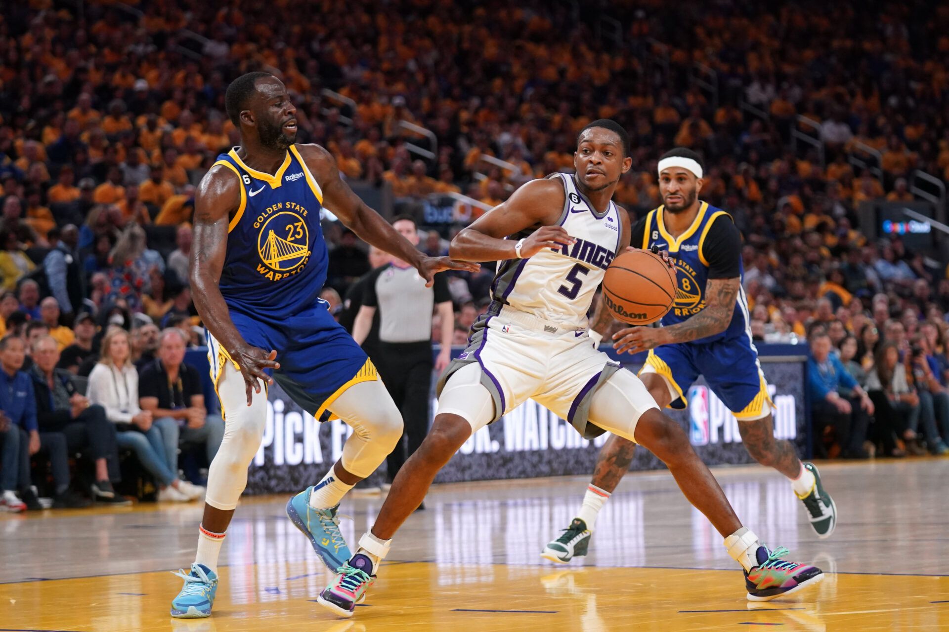 ‘Reffing Is God-Awful’ – De’Aaron Fox Takes a Shocking Dig at NBA’s ...