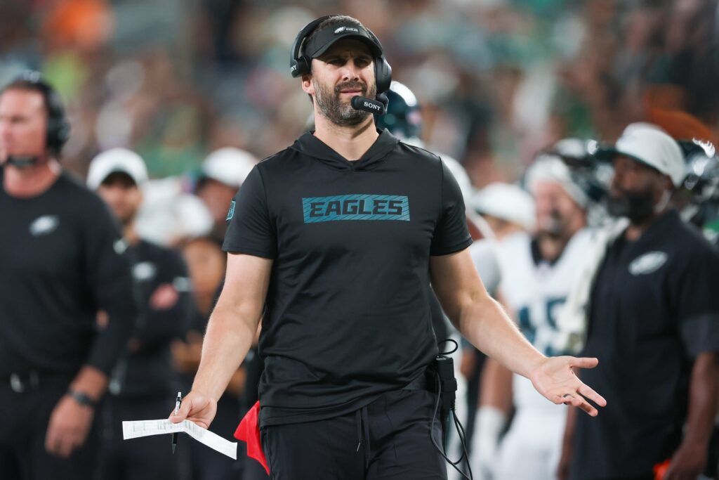 2-Time Champion Makes Feelings Clear on Eagles HC Nick Sirianni Not ...