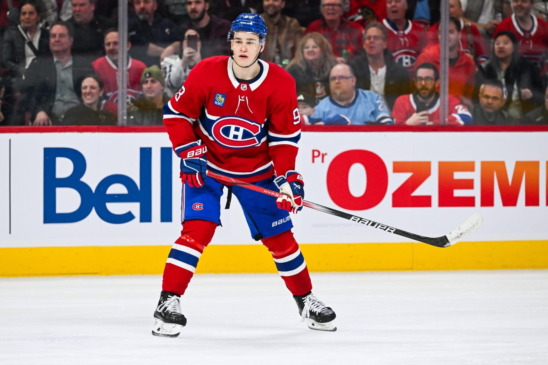 Canadiens GM Gets Blunt On Expectations Around Rookie Ivan Demidov | PFSN