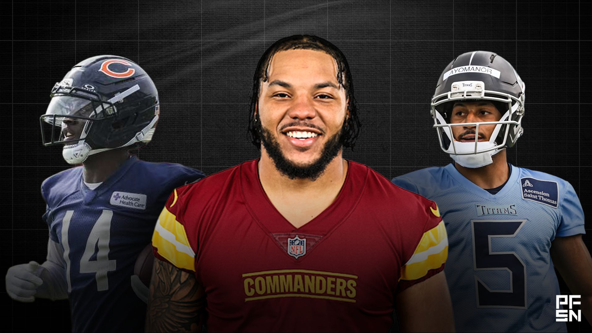 Fantasy Football Sleepers for Week 1 Include Chris Rodriguez Jr., Elic ...