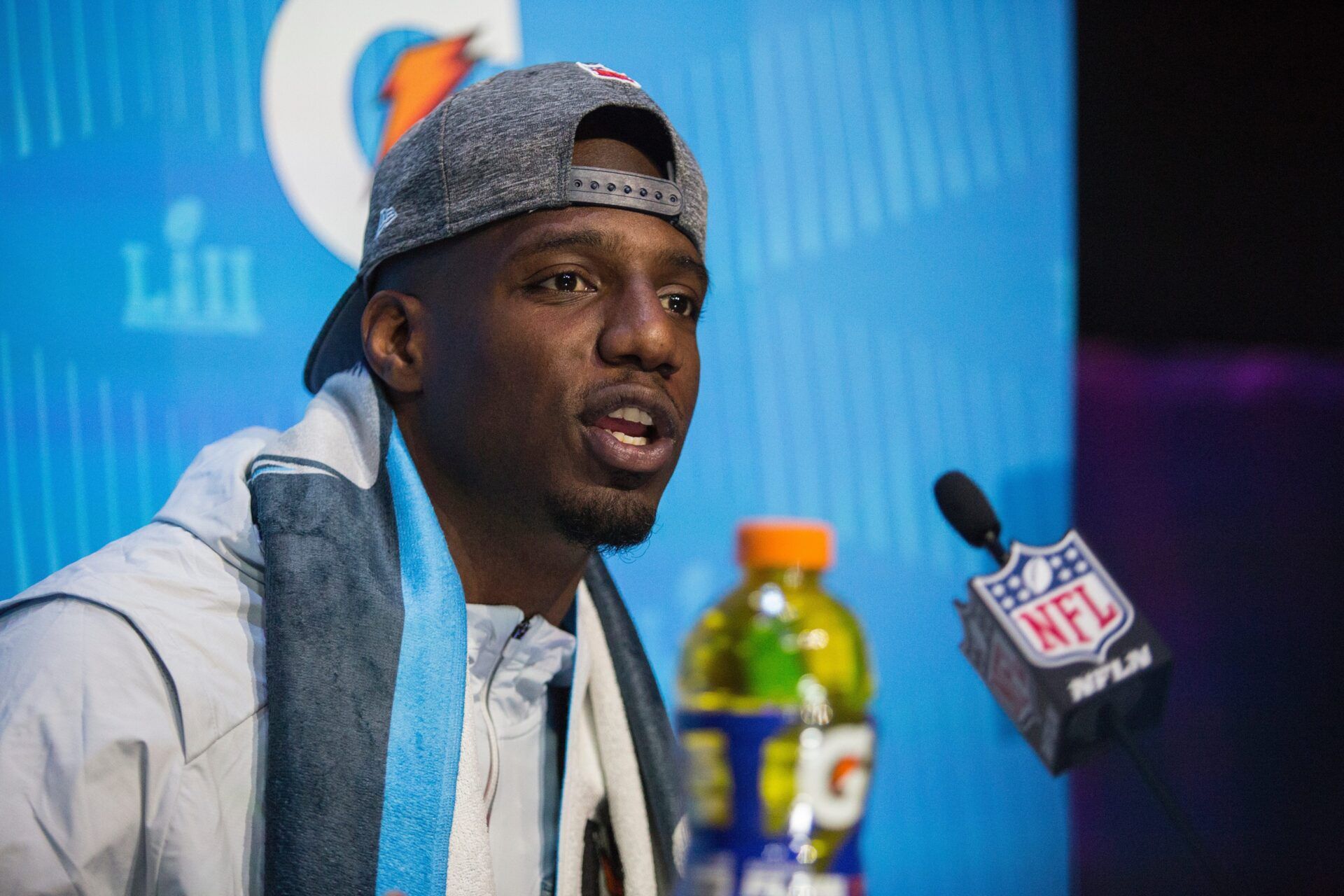 3-Time Super Bowl Champion DB Reveals His Mount Rushmore of NFL Wide ...