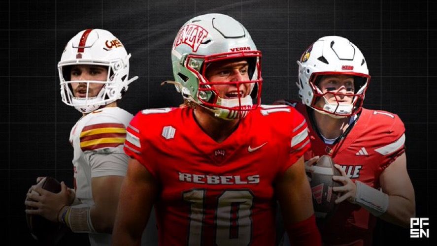 College Football QB Rankings: Anthony Colandrea and Rocco Becht Shine ...