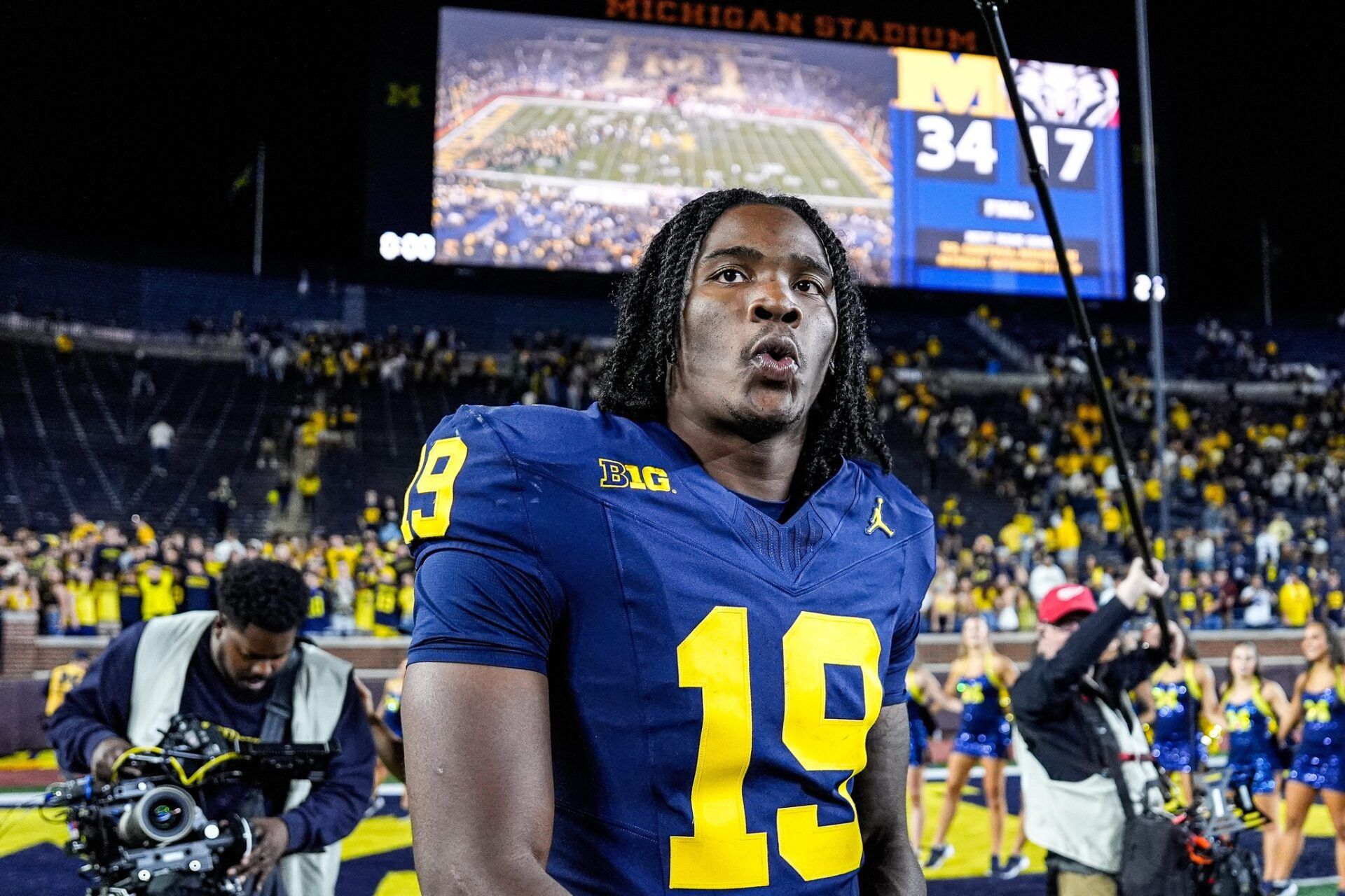 Dan Orlovsky Praises 'Unknown' Michigan QB's Heroics Even as Garrett ...