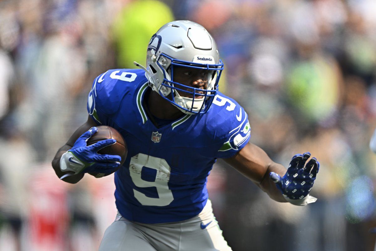 Fantasy Football Targets for 2025 Include George Pickens, Rome Odunze, and Kenneth Walker