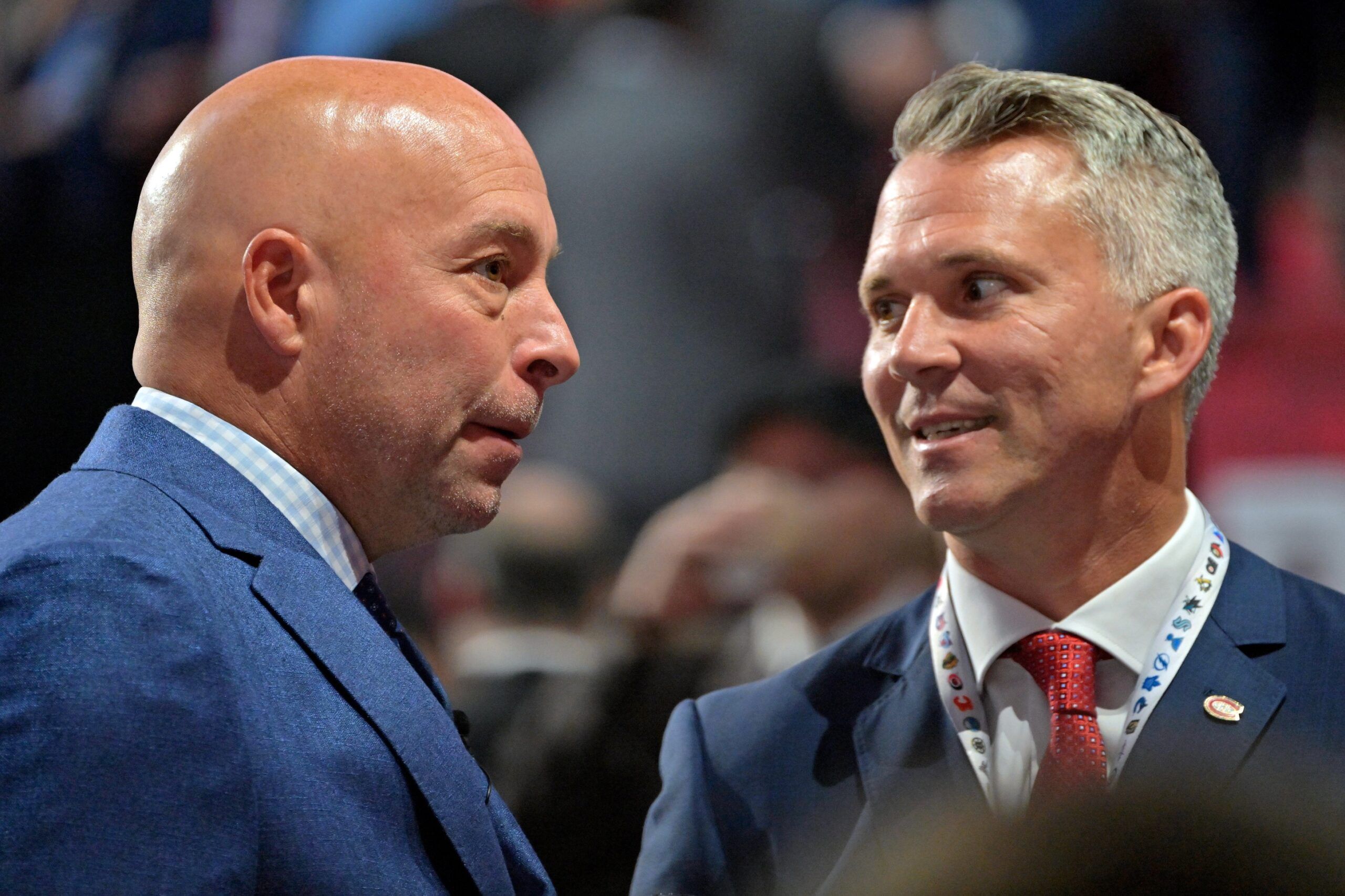 Montreal GM Kent Hughes Pinpoints One Key Area Where $76M Acquisition ...