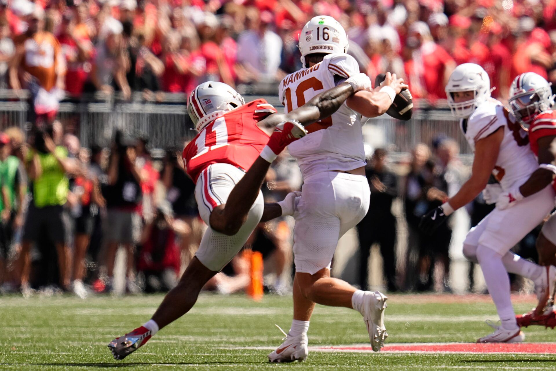 Urban Meyer Breaks Down Matt Patricia's 'Simulated Pressure' Strategy ...