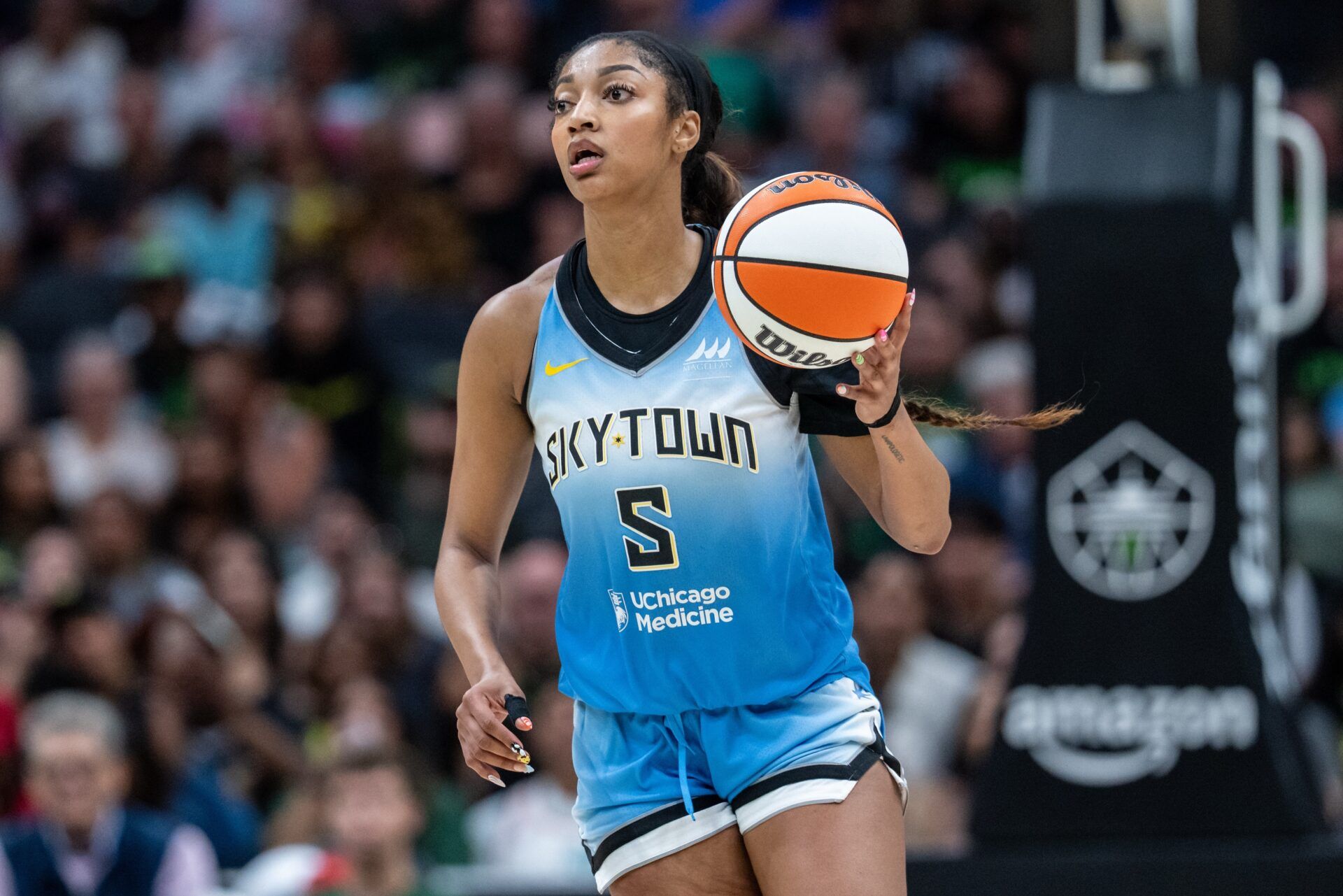 Angel Reese Shockingly Hints at Potential Trade Demand From Chicago Sky ...