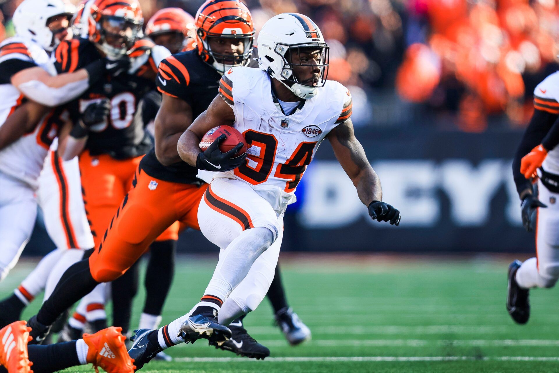 Jerome Ford Is Set to Steal the Week 1 Spotlight: Why Browns’ RB Is a ...