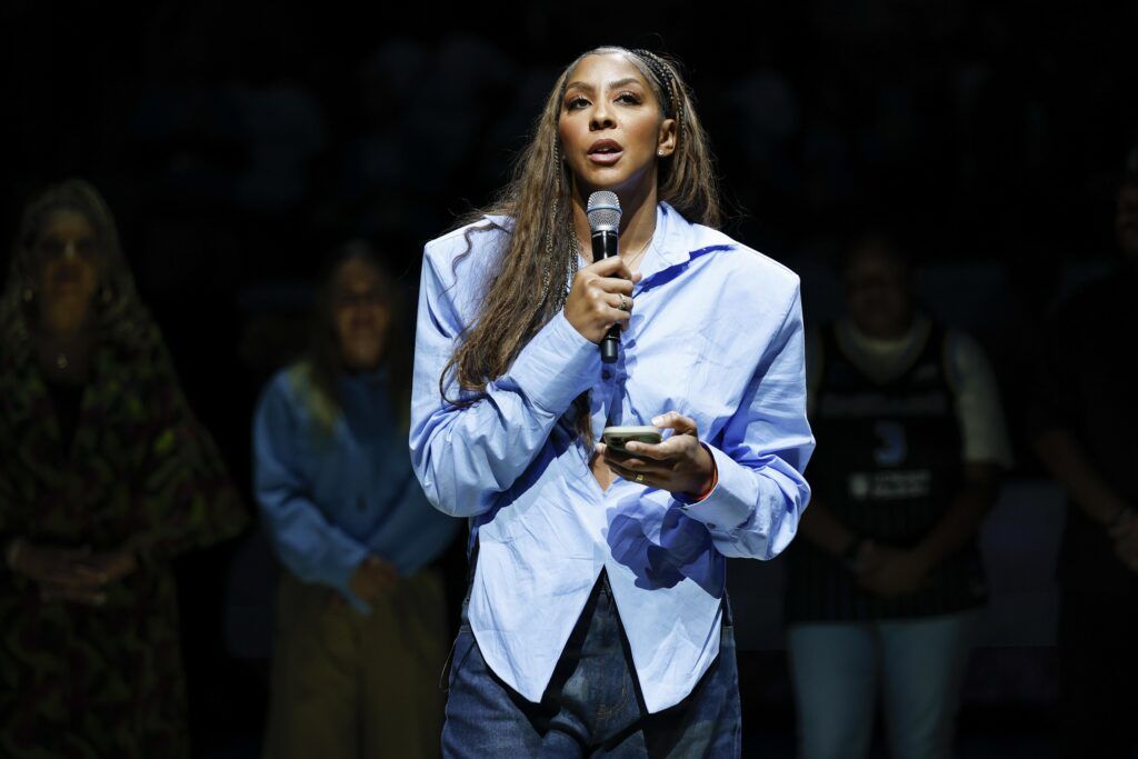 ‘Better Watch Out’ – Candace Parker Sends Crucial Advice to Fever ...
