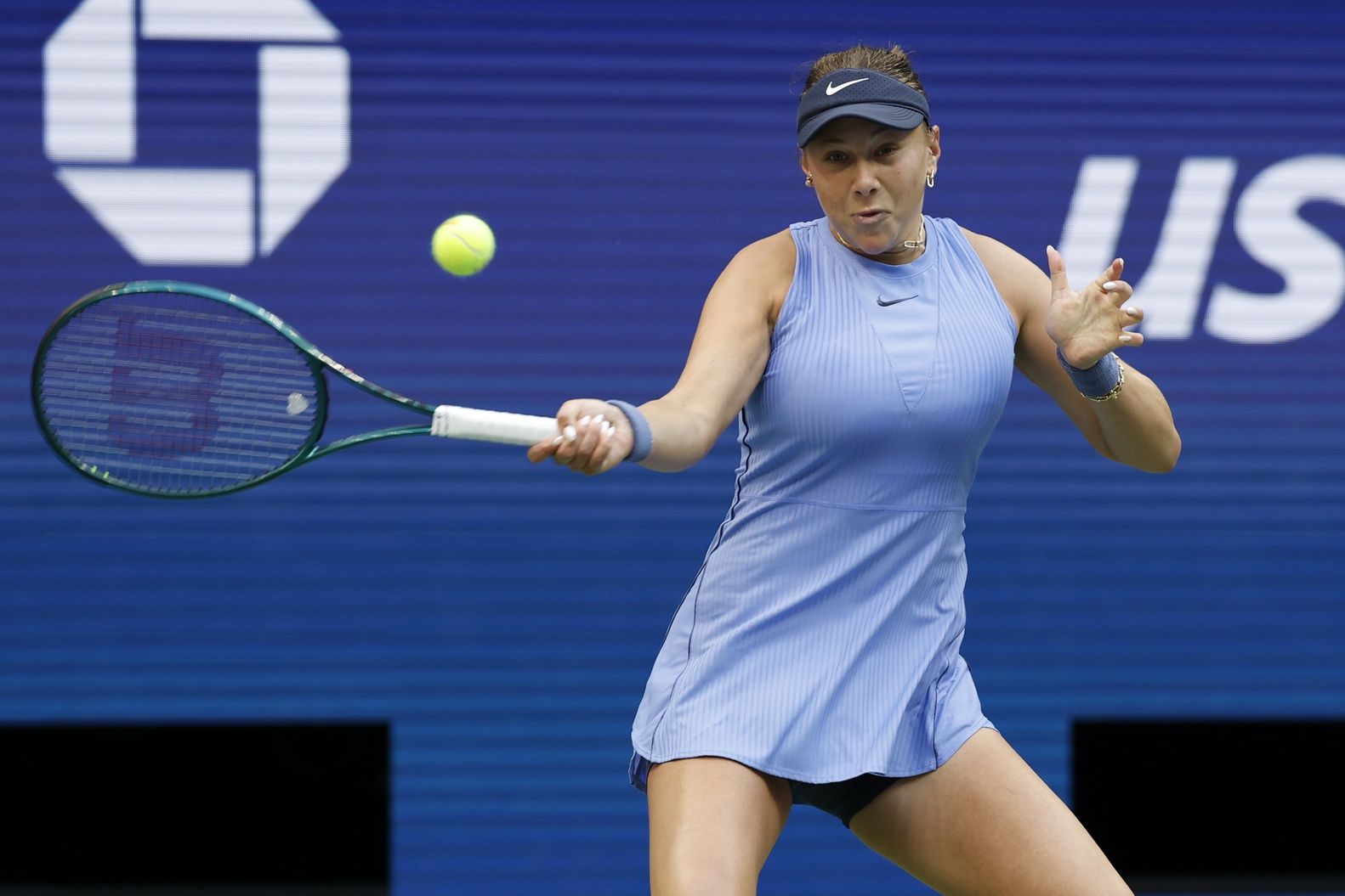 Amanda Anisimova Has an Explanation for Naomi Osaka’s Resurgence Ahead ...