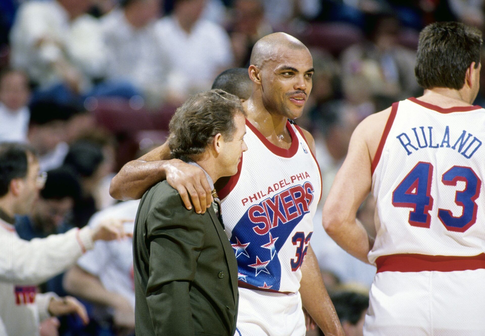 Charles Barkley Reveals How 76ers’ ‘Stupid’ Trade Mistake Cost Him at Least One NBA Championship