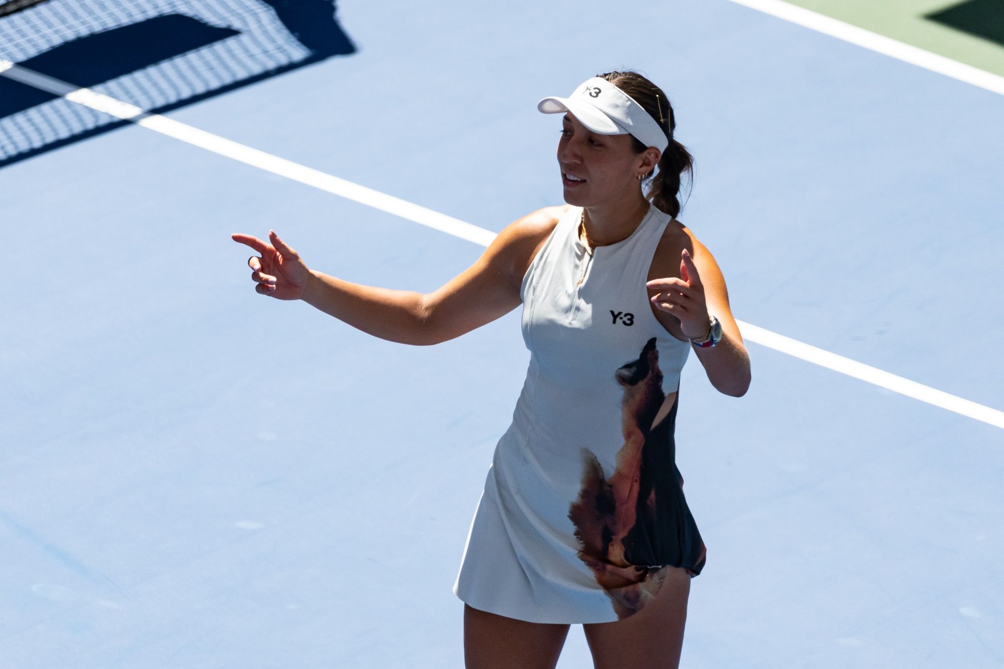 Who Is in Jessica Pegula’s Box at US Open 2025? Sister, Husband, Coaching Team, Billionaire ...