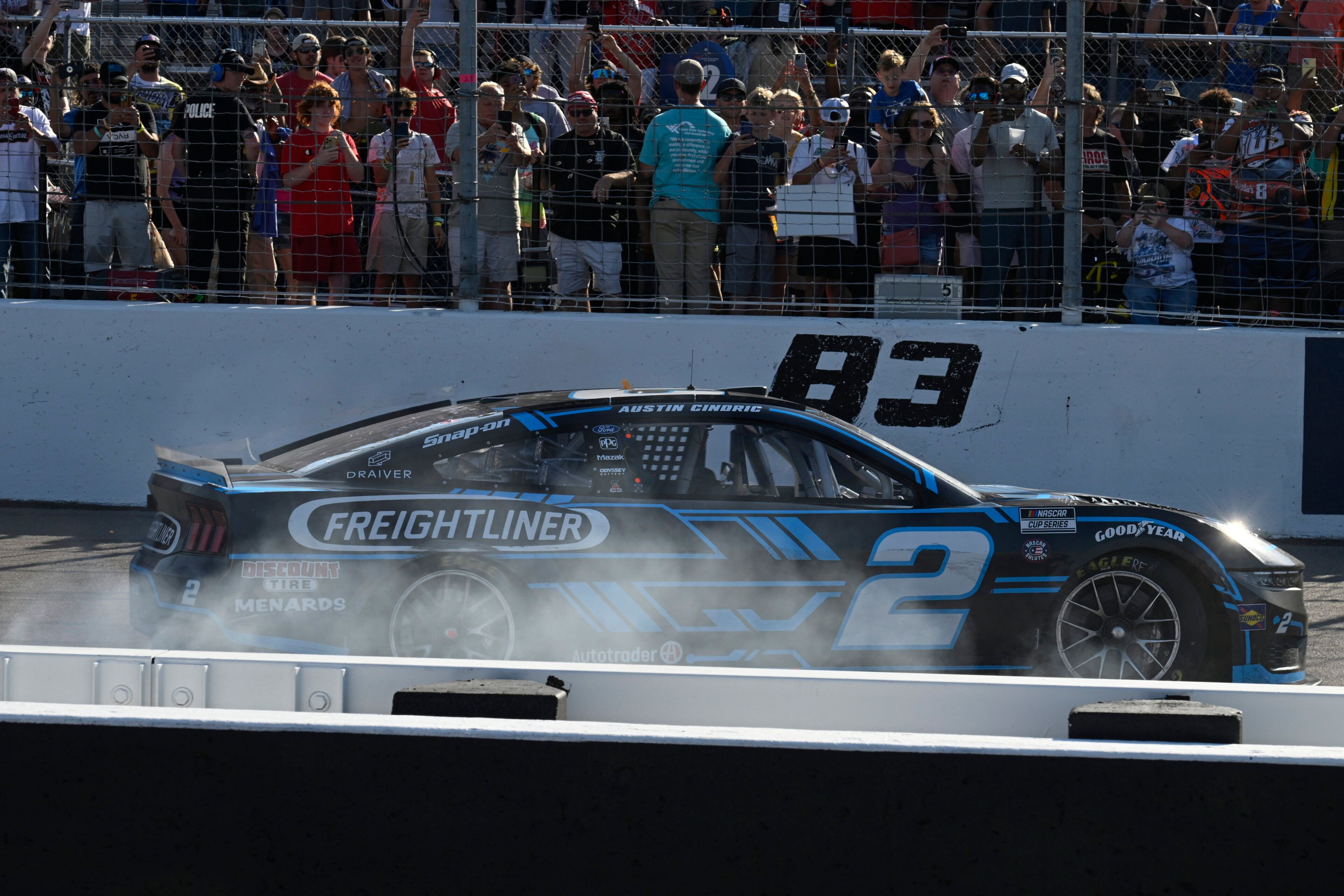 Illinois' $7,000,000 NASCAR Gamble Pays Off With Major Economic Impact and National Spotlight