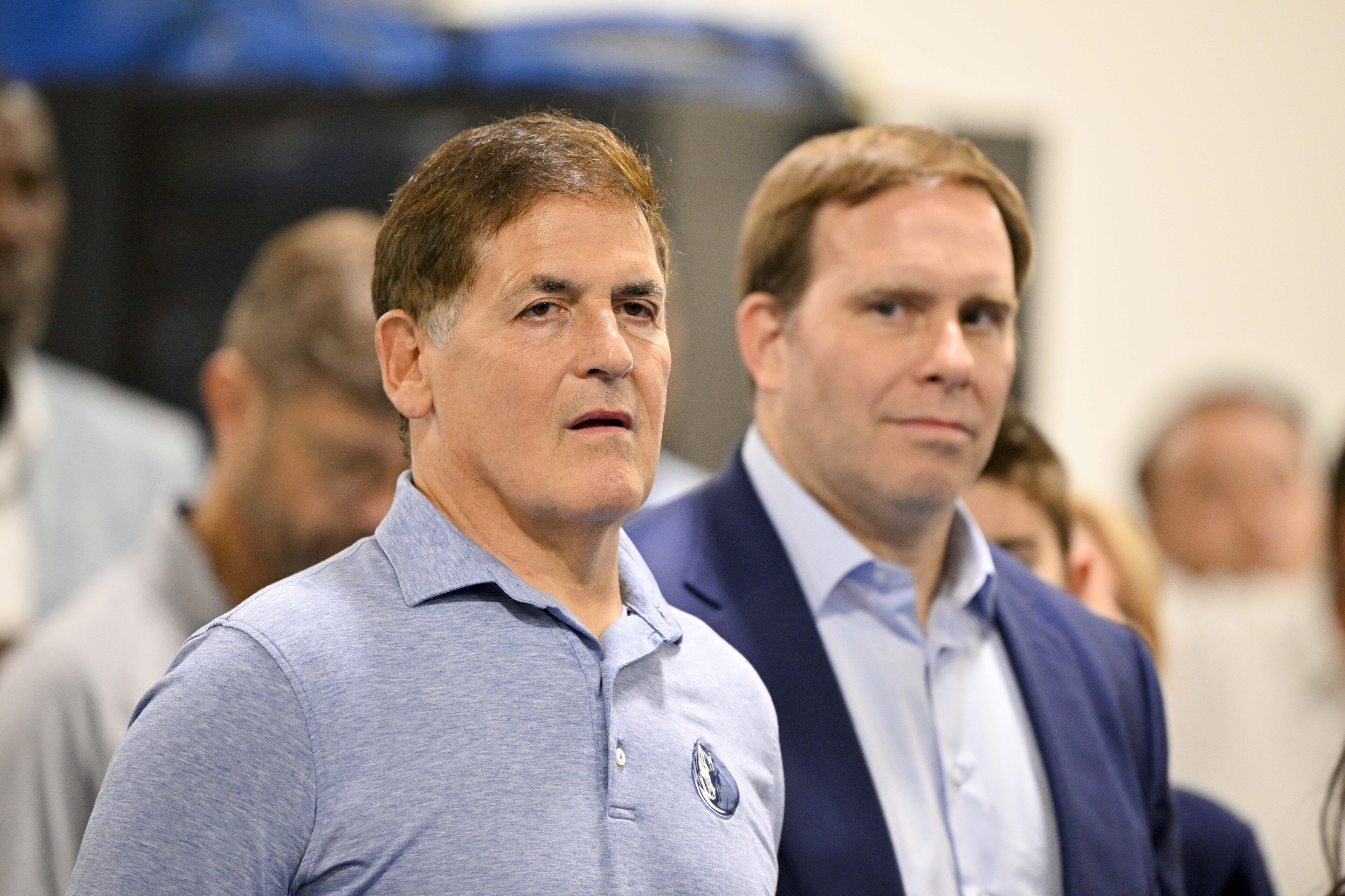 Insider Pablo Torre Fires Back at Mark Cuban After NBA Owner Defends ...