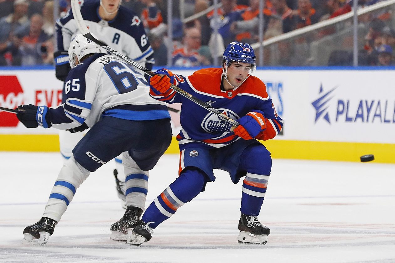Big Things Expected From Edmonton Oilers’ Penalty-Killing Prospect | PFSN