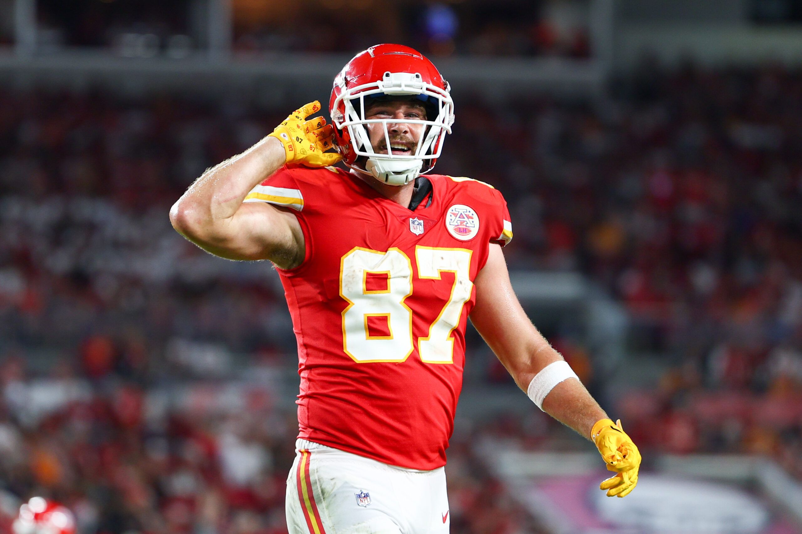 Fantasy Football TE Start-Sit Week 1 Players Include Travis Kelce ...