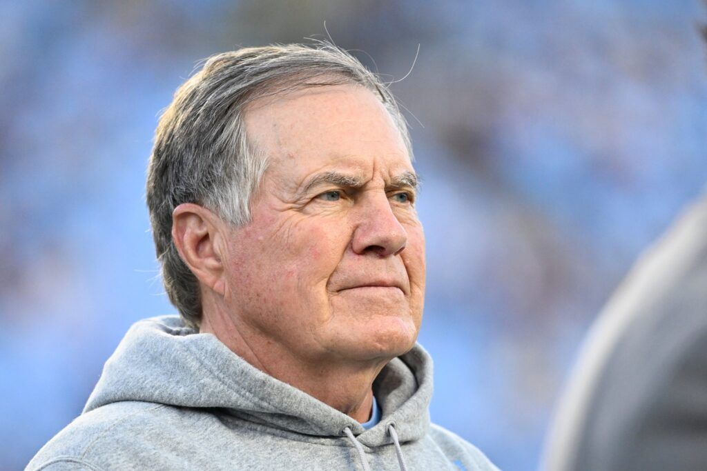 Colin Cowherd Names Bill Belichick’s No. 1 Problem After Mike Vrabel’s ...