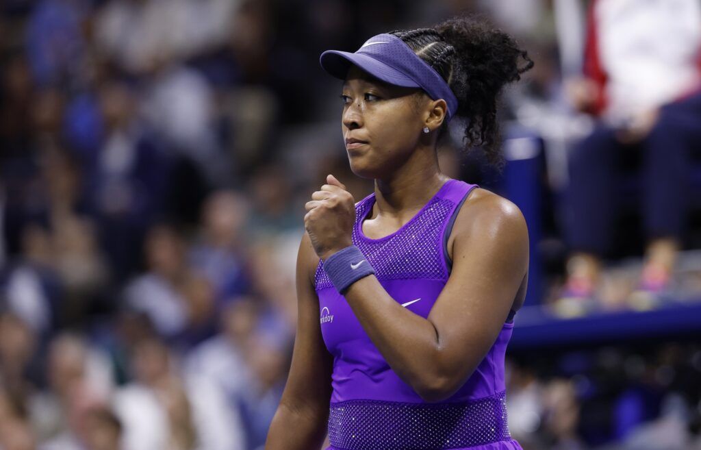 Who Is in Naomi Osaka’s Box at the US Open? Parents, Iga Świątek's ...