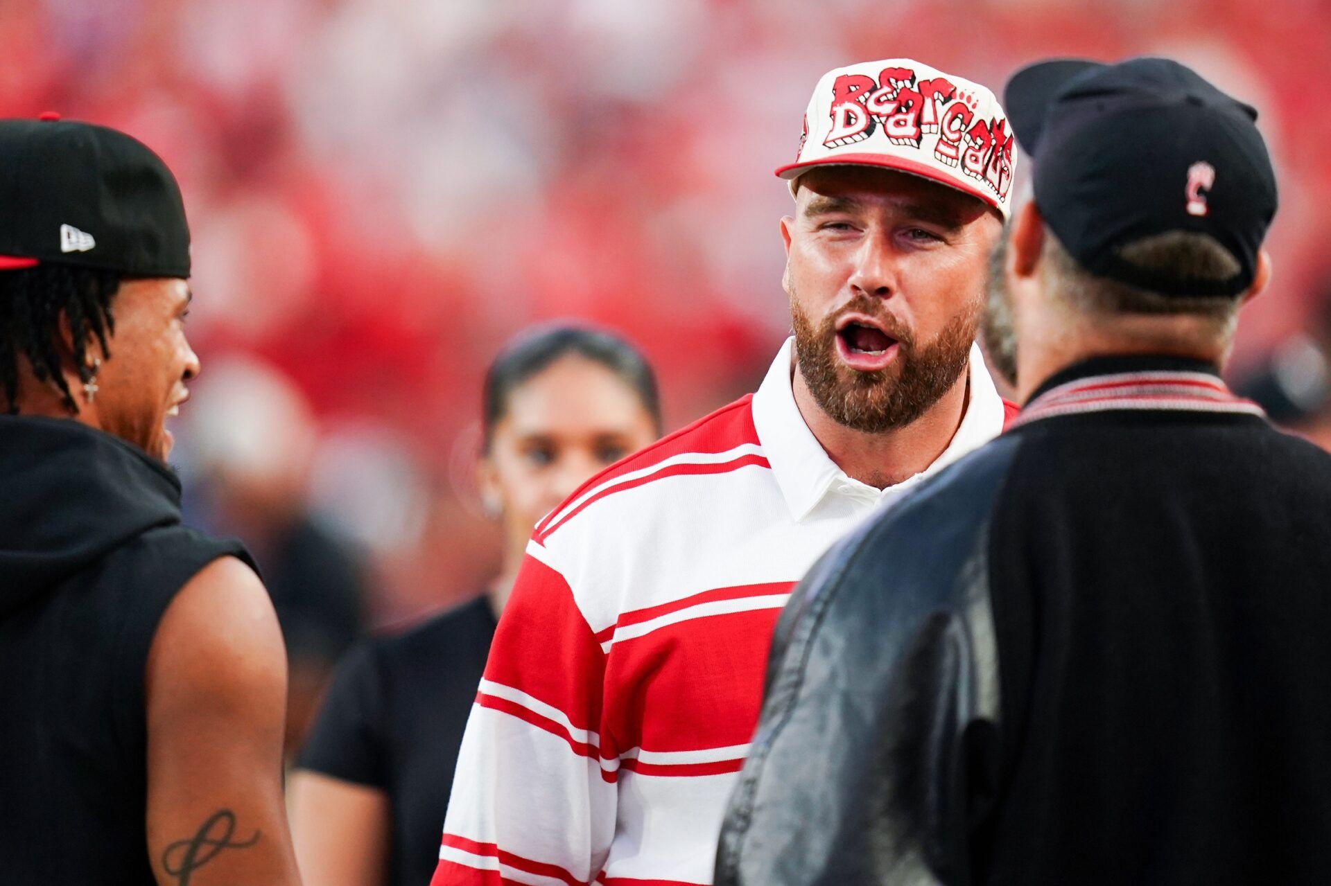 Travis Kelce Makes Feelings Clear on NFL Retirement Rumors Ahead of ...