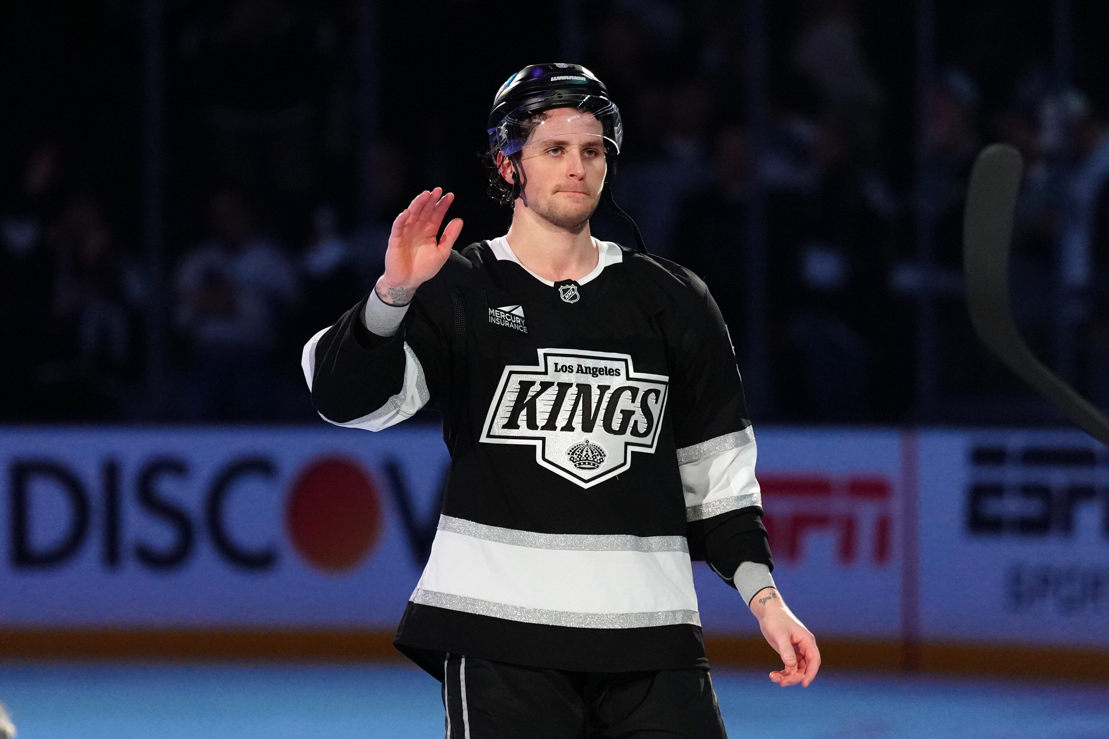 NHL Rumors: Discrepancy Between Adrian Kempe’s Demands and Los Angeles ...