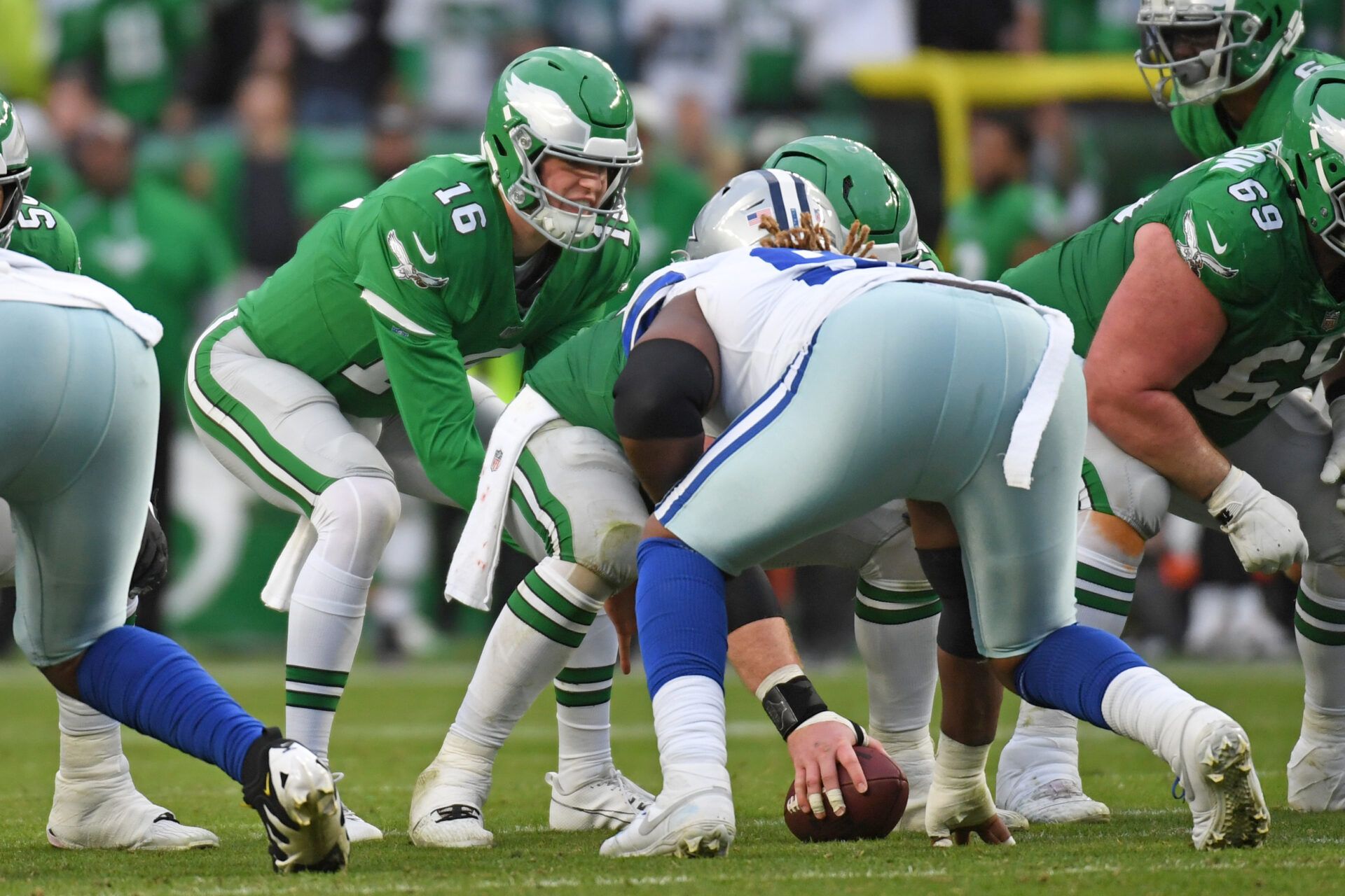 How To Watch Cowboys vs. Eagles for Free: Breaking Down Livestream ...