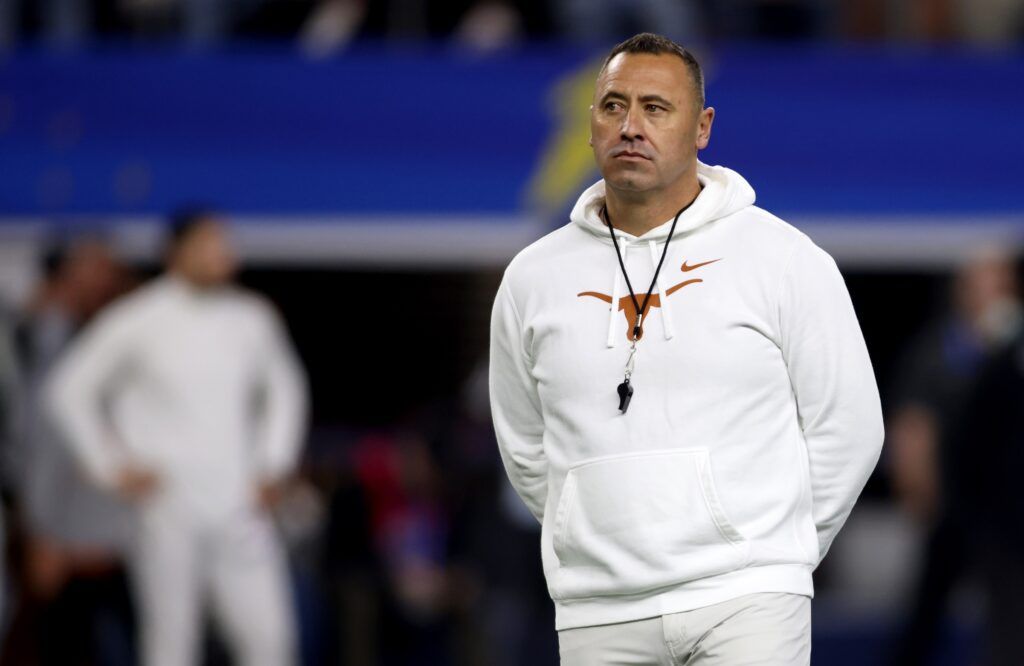 Texas HC Steve Sarkisian Comes to Arch Manning's Rescue, Opens Up on ...