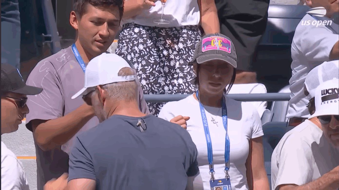 Who Is in Jessica Pegula’s Box at US Open 2025? Sister, Husband ...