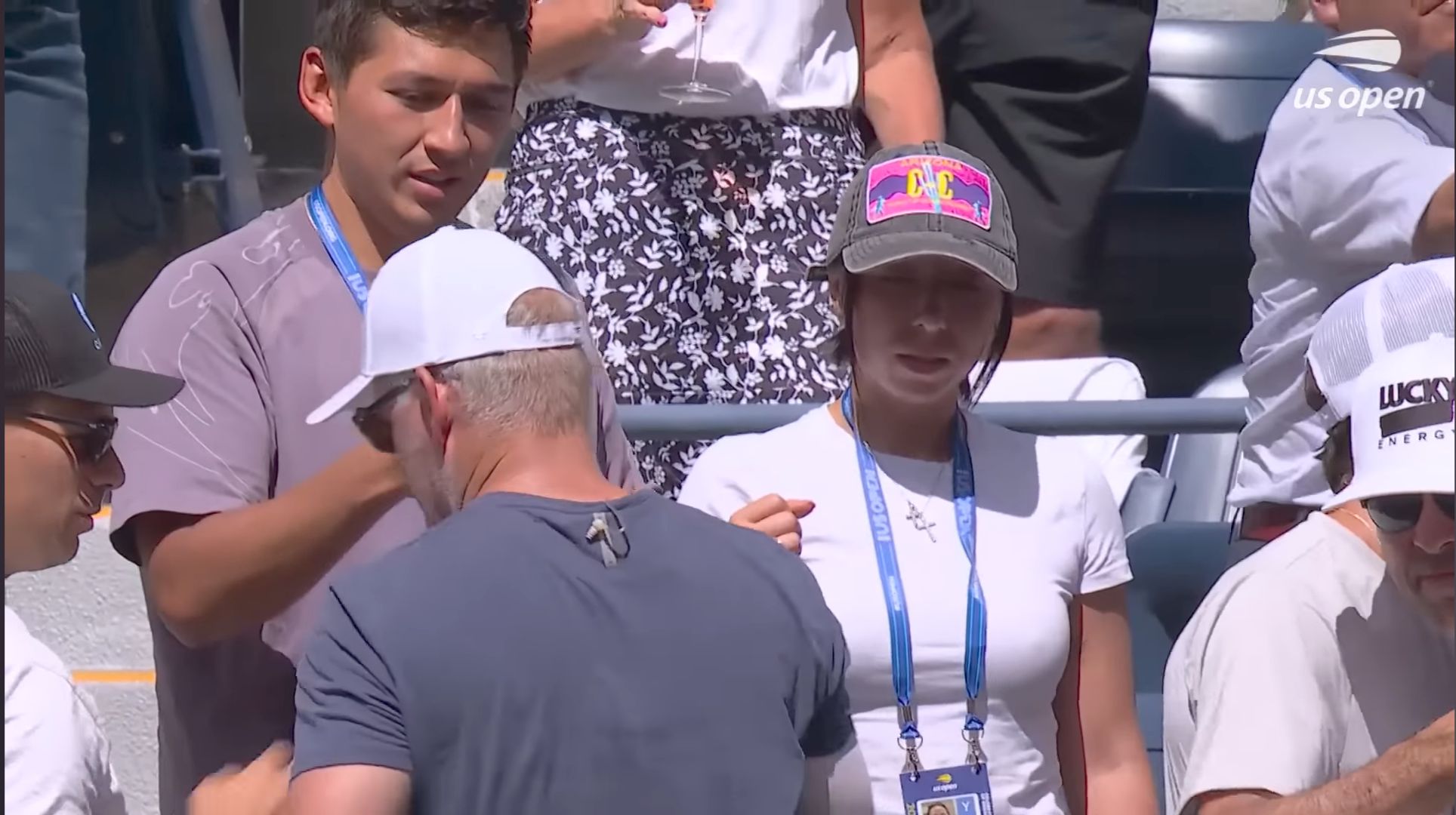Who Is in Jessica Pegula’s Box at US Open 2025? Sister, Husband, Coaching Team, Billionaire ...