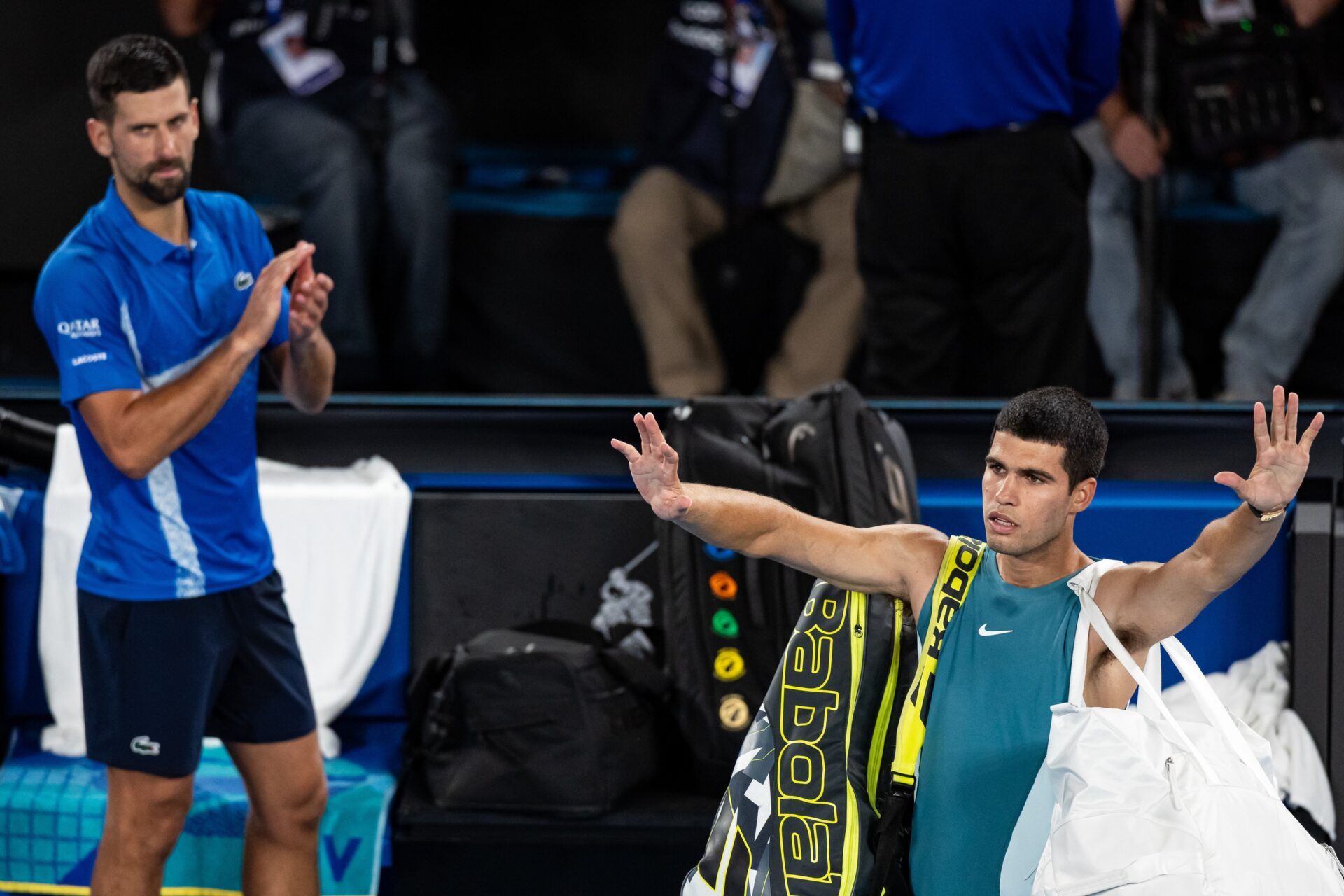 Why Is Novak Djokovic and Carlos Alcaraz’s US Open Match Timing Facing Backlash? Semifinal ...