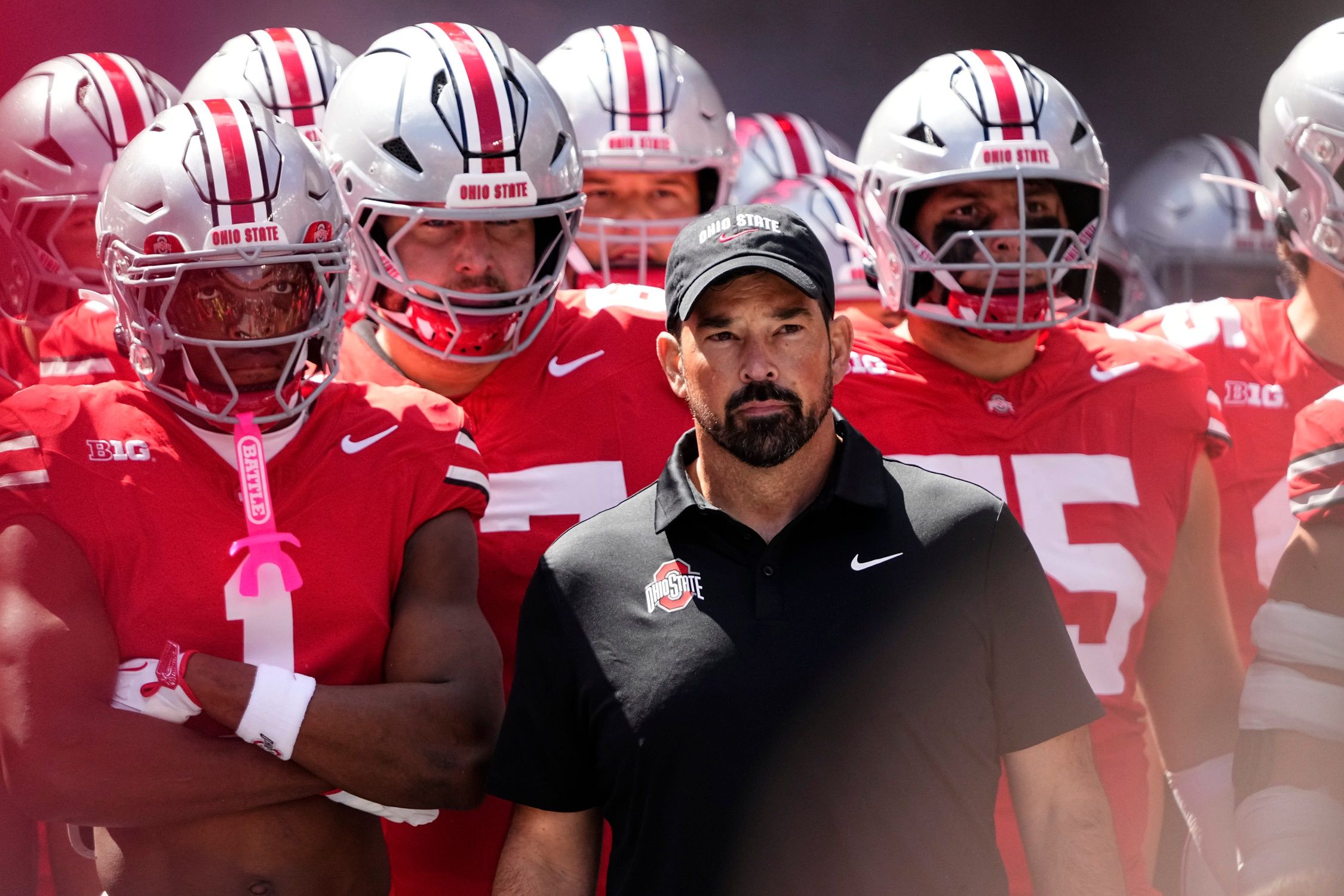 Ohio State HC Ryan Day Clarifies WR Jeremiah Smith’s New Role As He Sends Strong Message to Recruits