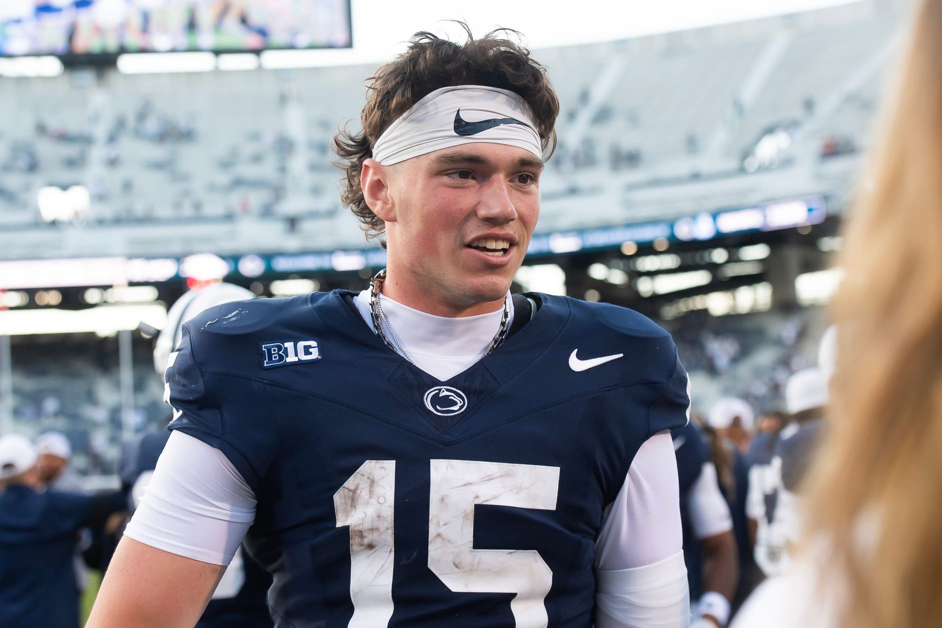 Drew Allar Nike Deal: How Does It Compare to Other College QB’s NIL ...